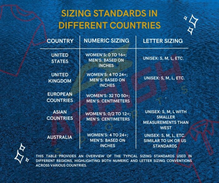 Mastering Sportswear Sizing: Guide To Perfect Fits In 2024